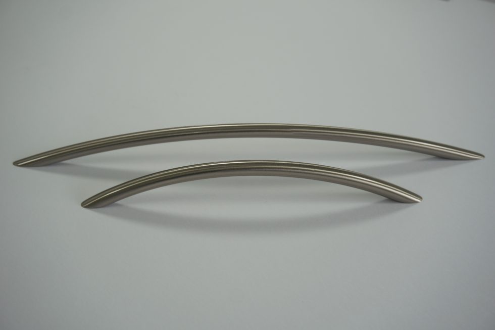 Curved D Handle - Handles - Fast Track Kitchen Supplies